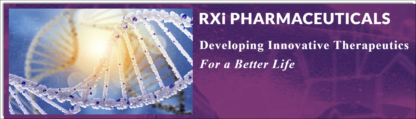 RXi Pharmaceuticals Makes Progress On Scar Treatment Trials – IPO Insights