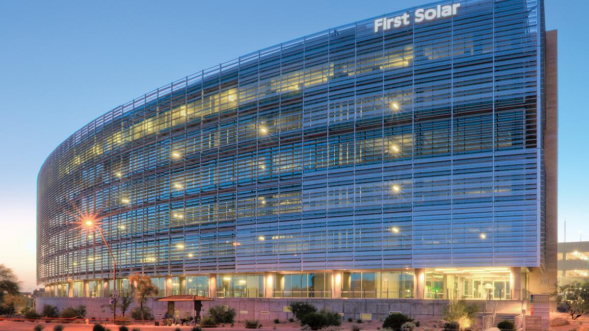 Wait Before Buying First Solar - First Solar, Inc. (NASDAQ:FSLR ...