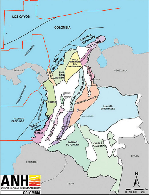 Colombia's Emerging Oil Crisis - Is Its Economic Miracle In Decline ...
